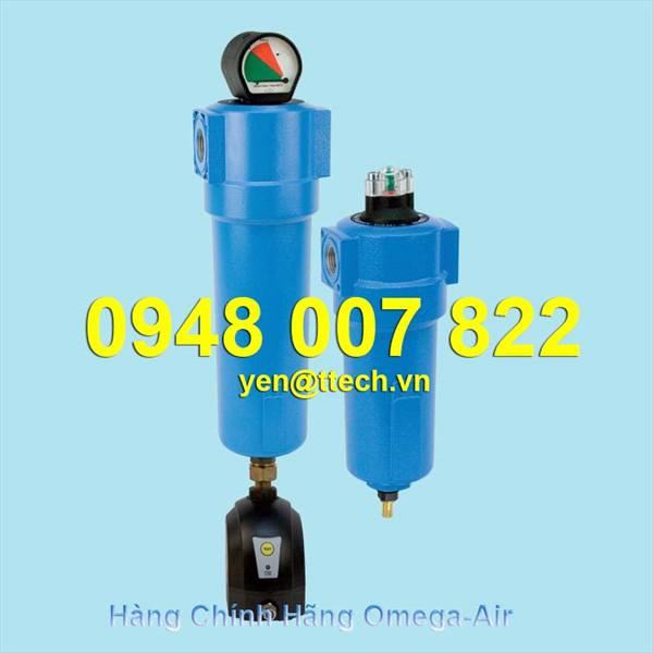 Bộ Lọc Khí Nén AF0306| OMEGA-AIR CHÍNH HÃNG