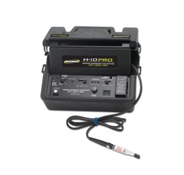 Ultra-sensitive universal refrigerant leak detector H-10 PRO Bacharach