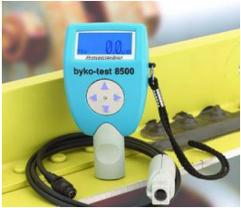 Máy đo chiều dày sơn mạ Byko-test 8500 Qualitest