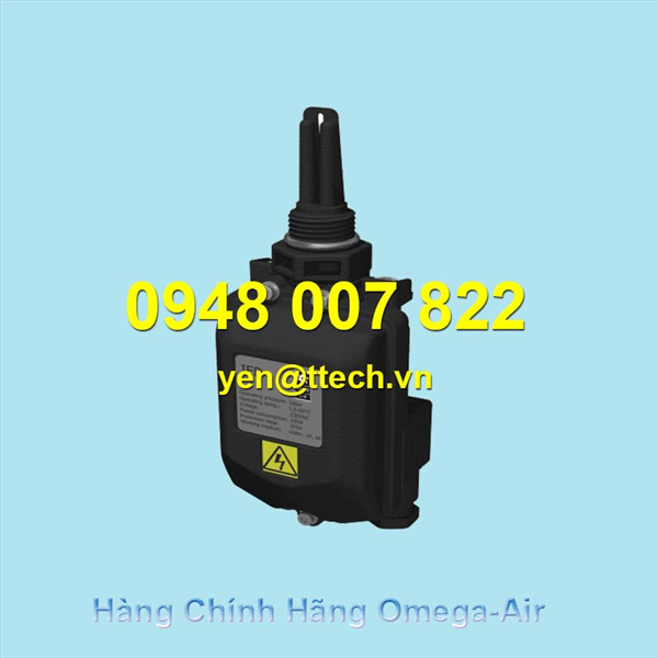 BỘ XẢ NƯỚC IED series |OMEGA-AIR CHÍNH HÃNG