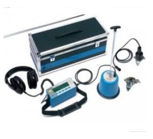 Thiết bị kiểm tra rò rỉ nước Seba Hydrolux HL 500, HL 5000